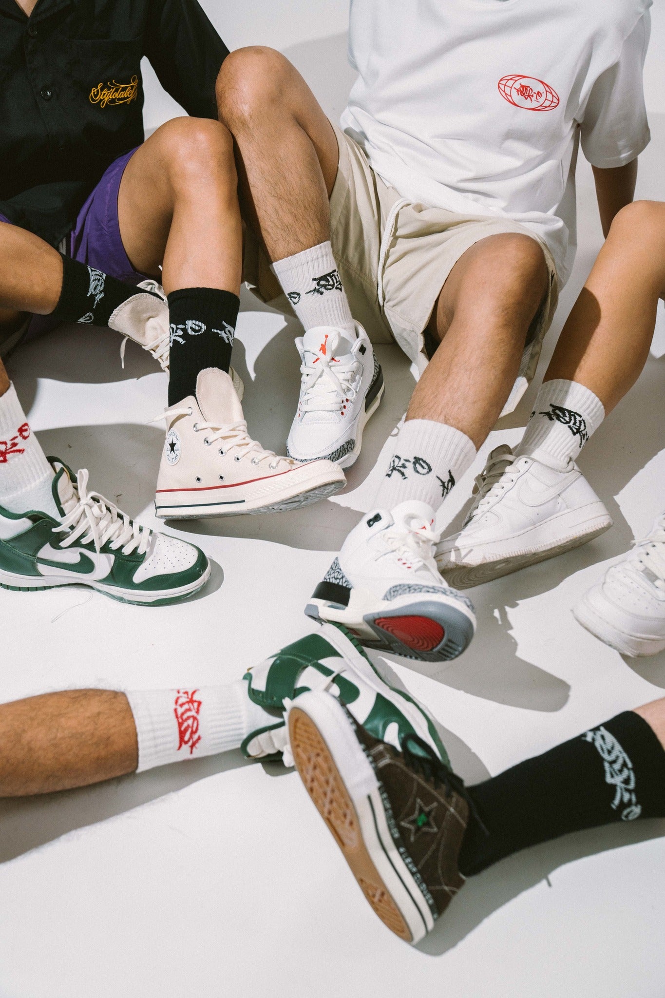 Socks – STYL-O LABEL