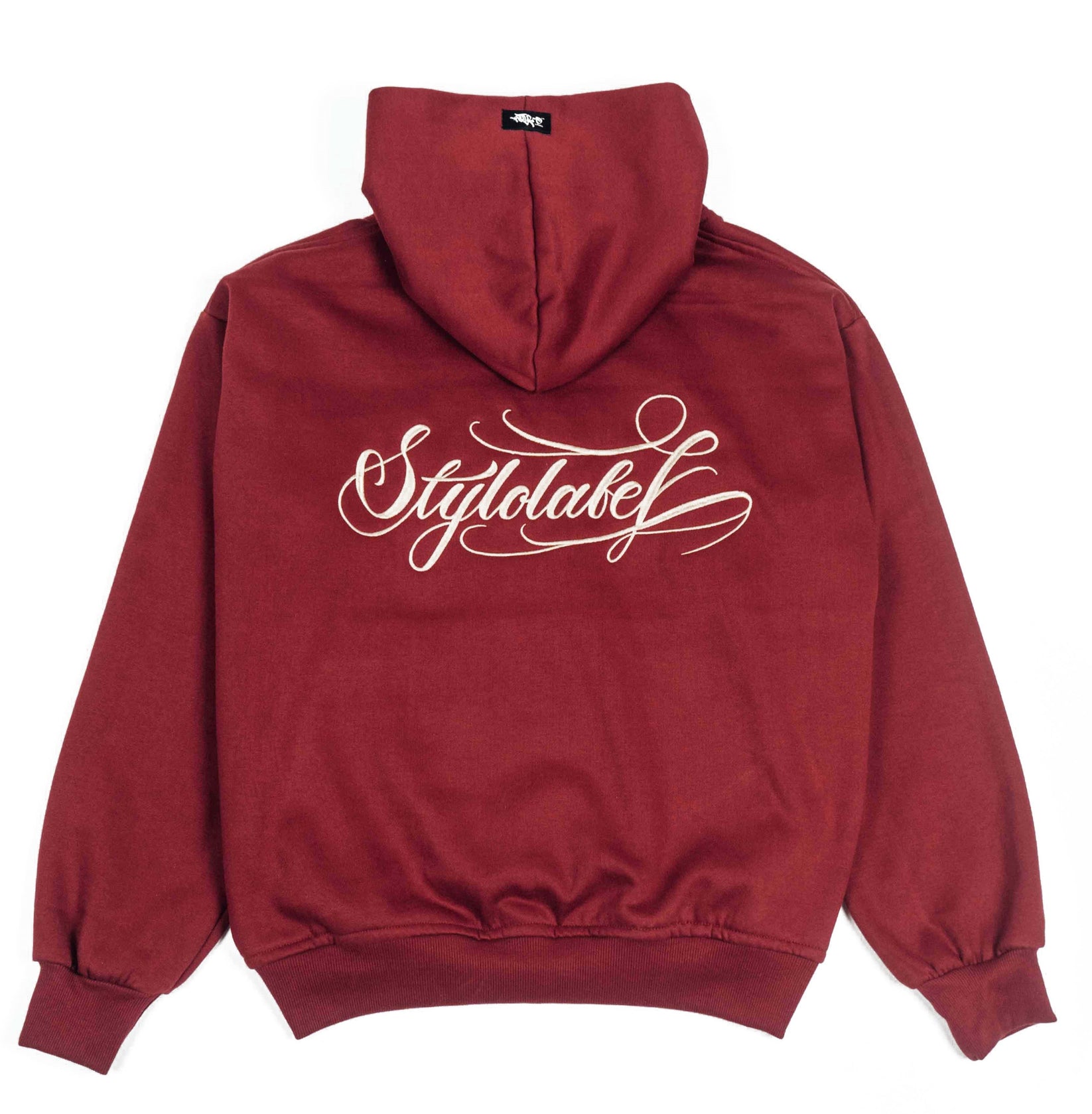 Cursive Logo Hoodie | Fall Winter '22 | STYL-O LABEL
